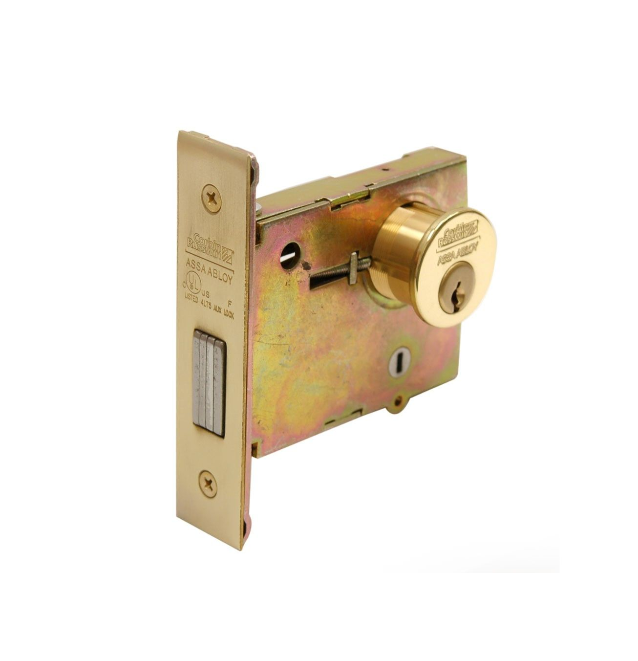 IMPA 490151 MST CYLINDER MORTISE DEAD LOCK, OHS#2510