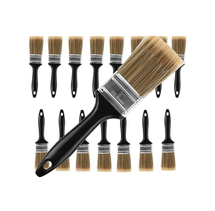 IMPA 510101-510109 MST FLAT PAINT BRUSHES