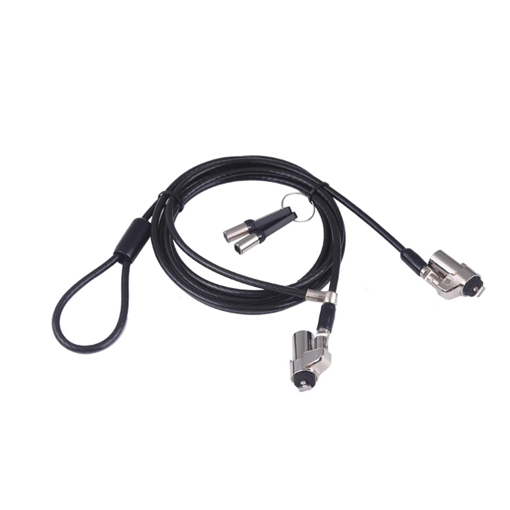 laptop lock cable,computer lock cable,kensington laptop lock,kensington ...