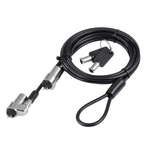 Sp Kl701d Dual Head Security Key Lockcomputer Lock 