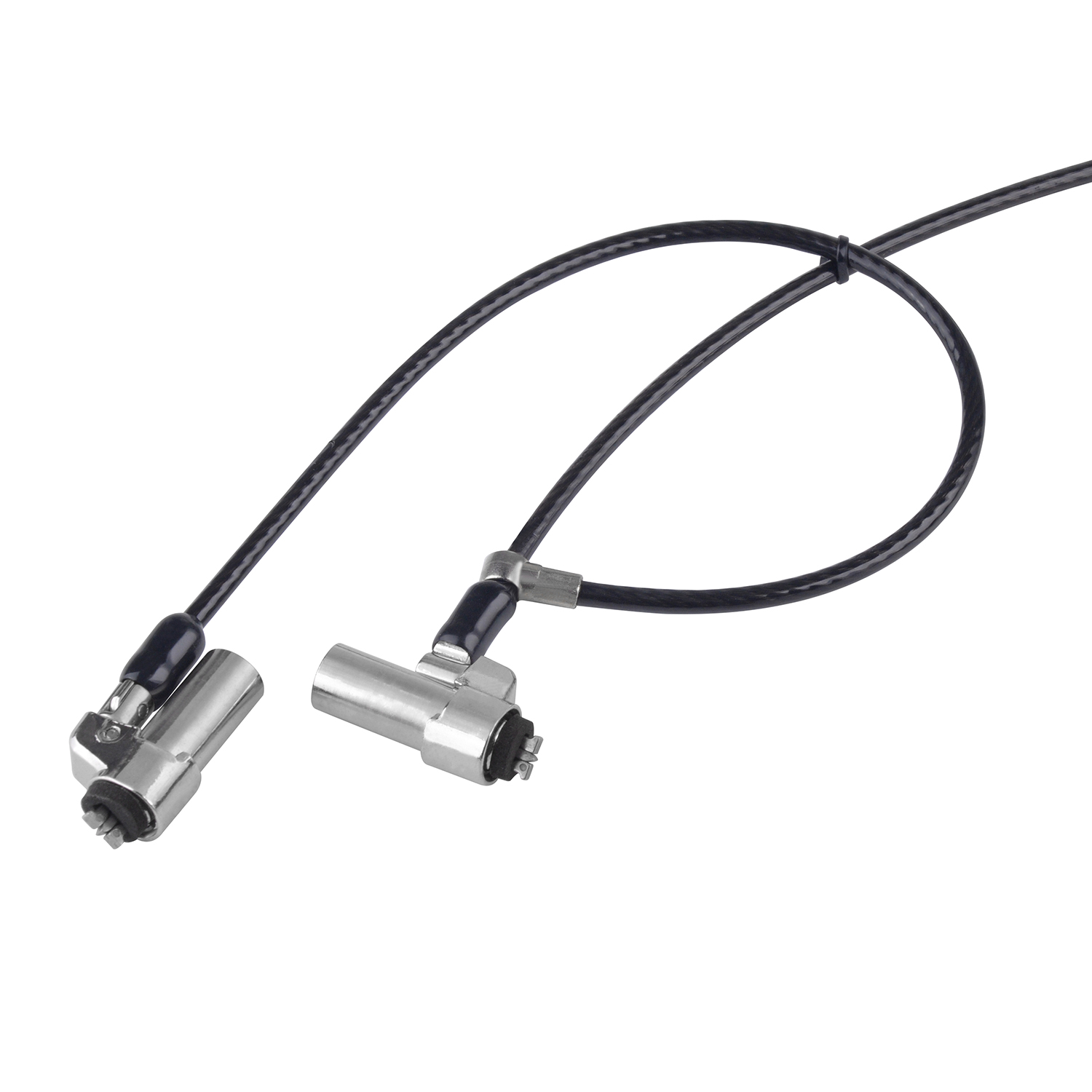 SP-KL703D Dual Head Security Key Lock,Computer lock