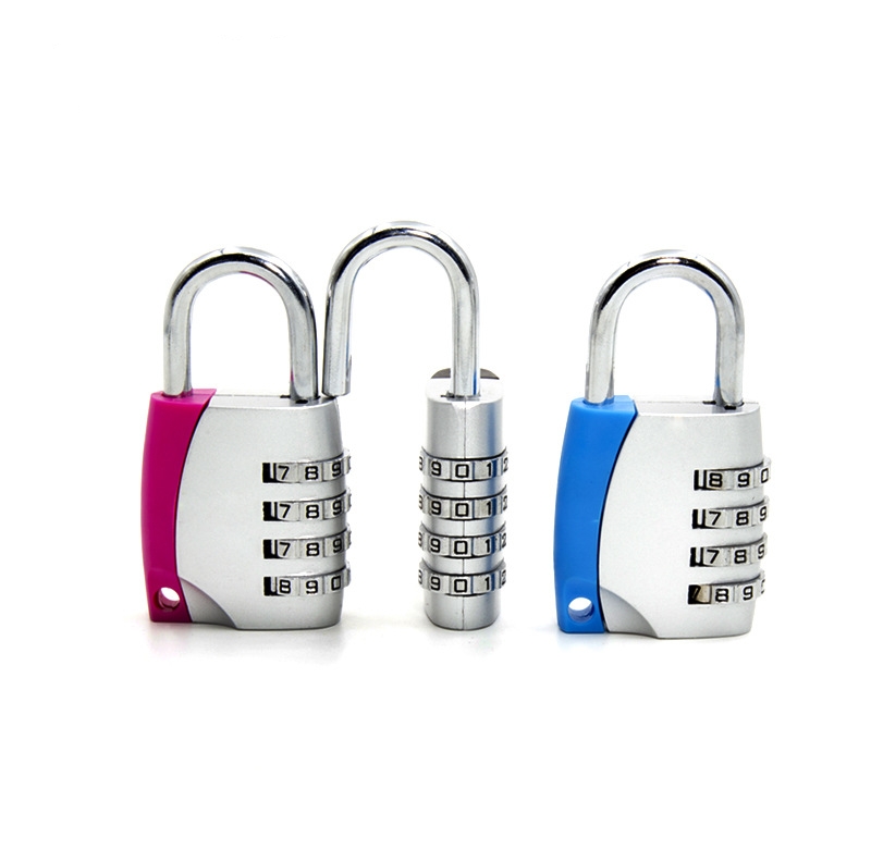 4 Digit Combination Padlock,Padlock