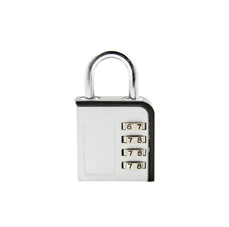 4 Digit Combination Padlock,Padlock