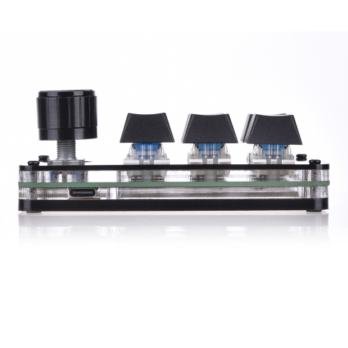 6 Keys Programmable Mechanical Keyboard,Programmable Keyboard