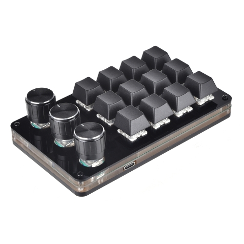 12 Keys Programmable Mechanical Keyboard,Programmable Keyboard