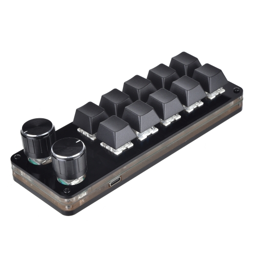 10 Keys Programmable Mechanical Keyboard,Programmable Keyboard