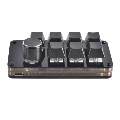 7 Keys Programmable Mechanical Keyboard,Programmable Keyboard