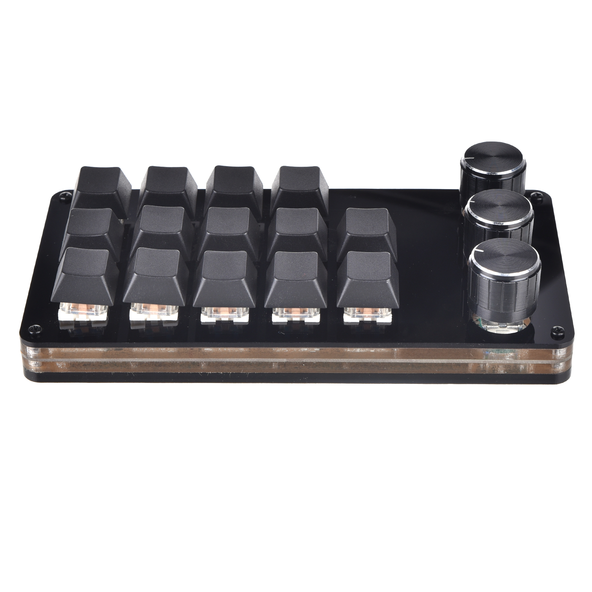 14 Keys Programmable Mechanical Keyboard,Programmable Keyboard