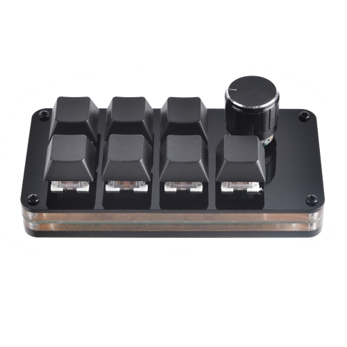 7 Keys Programmable Mechanical Keyboard,Programmable Keyboard