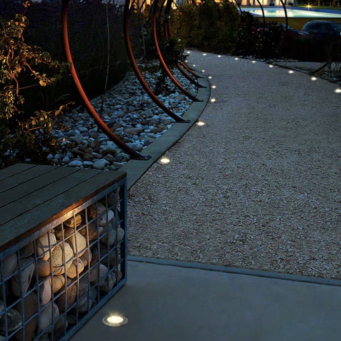 LED In-Grade Light - LVC-22102