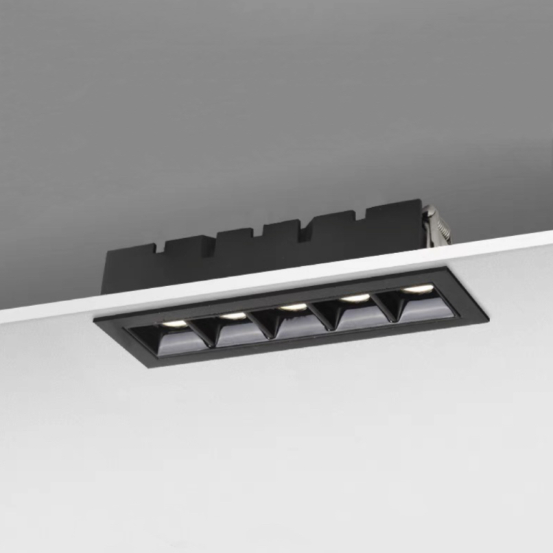 LUA-5 - Multi LED Recessed Downlight