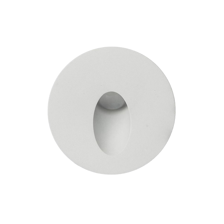 ST50R - Round Step Light