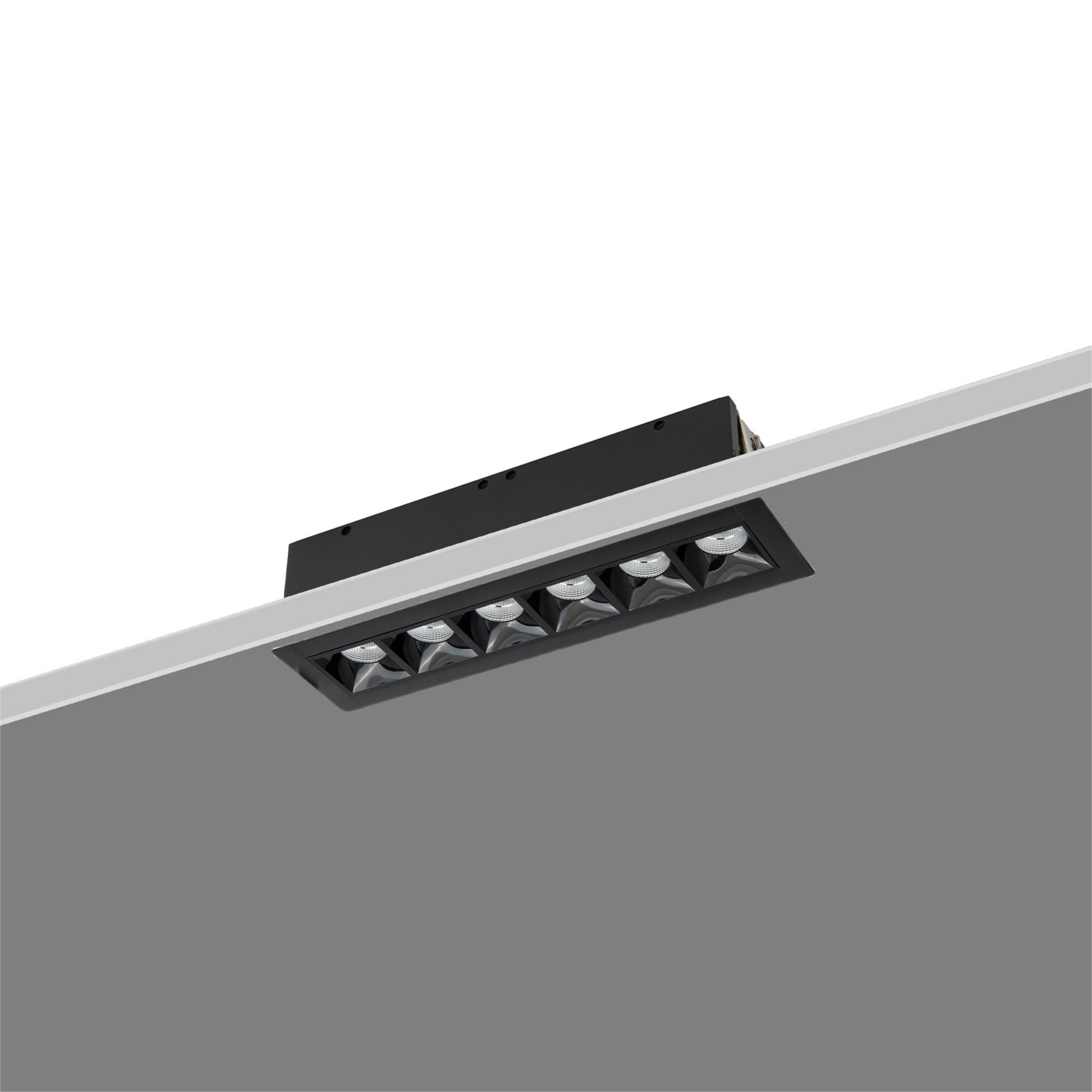 LUA-6 - Multi LED Recessed Downlight