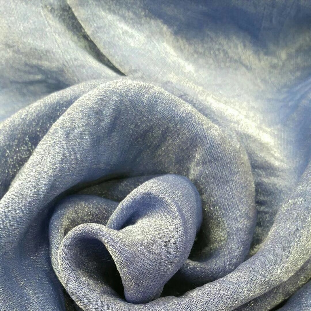 Poly/rayon satin,Texture