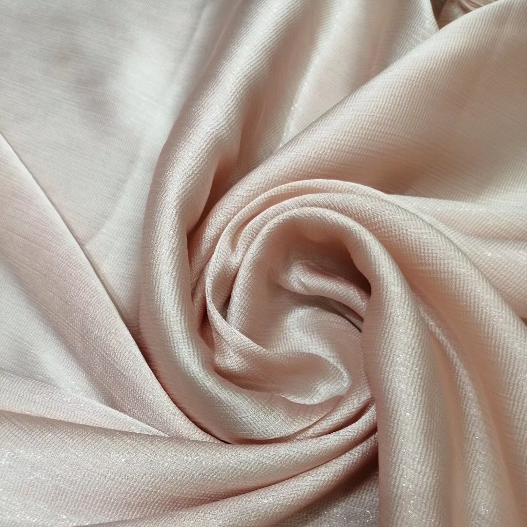 Polyester satin,Texture