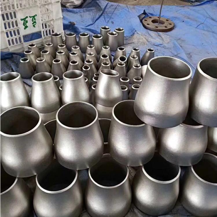 ASME A403 WP 304L Stainless Steel Butt Weld Pipe Fitting Eccentric ...