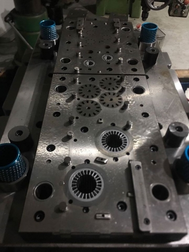 Stamping die ,Progressive die, Electrical lamination stamping die ...
