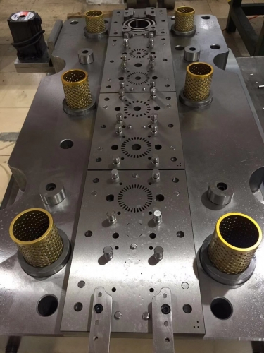 Stamping die ,Progressive die, Electrical lamination stamping die ...