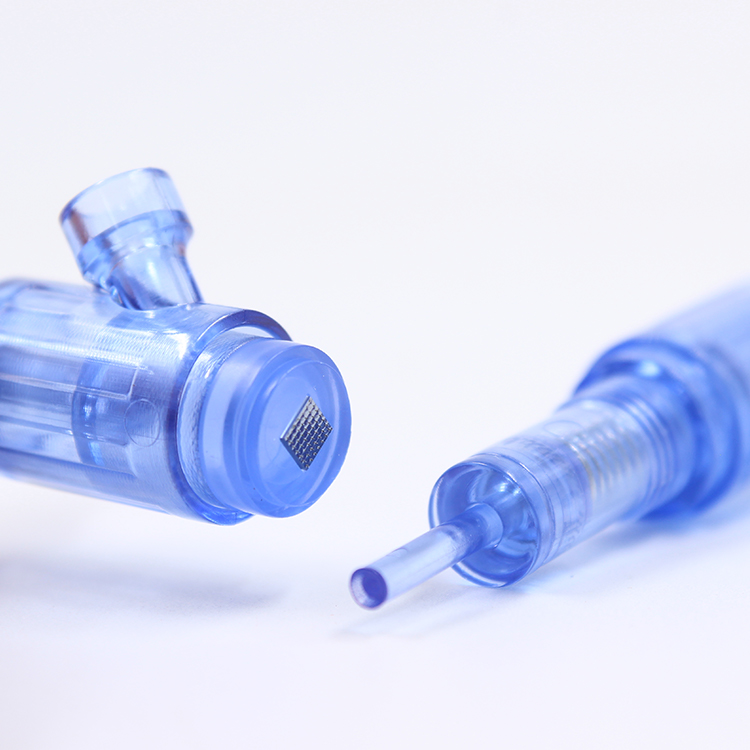 MTS MESO 10PCS Screw Microneedling Cartridge Needles for BMX Permanent ...