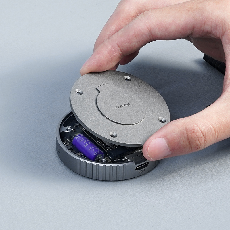 Hagibis MC100 Stabilizer Magnetic Cover