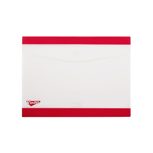 Document Wallet with Velcro closure, Printed, PP A4, Foolscap,Document ...