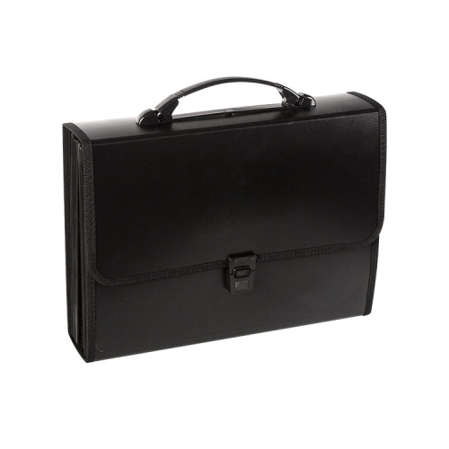 26 Pocket Expanding File Folder with Handle, PP A4, Letter, Foolscap ...