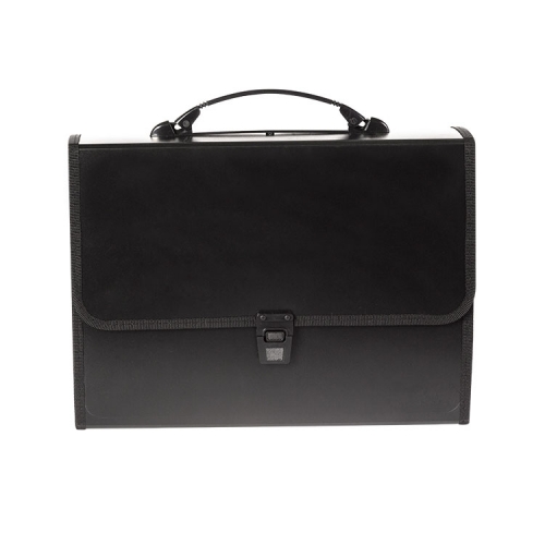 26 Pocket Expanding File Folder with Handle, PP A4, Letter, Foolscap ...