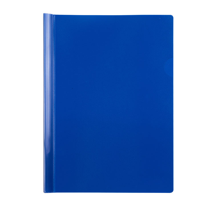 Heavy Duty Opaque Sliding Bar Report Covers, 15mm Spine Bar, PP A4 ...