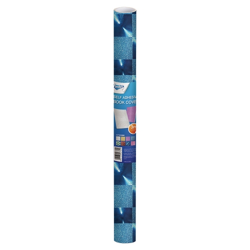 Glitter Self-adhesive Book Cover Checker