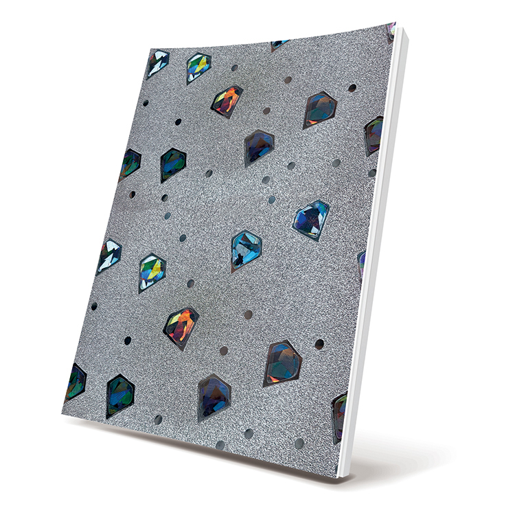 Glitter Self-adhesive Book Cover Diamond