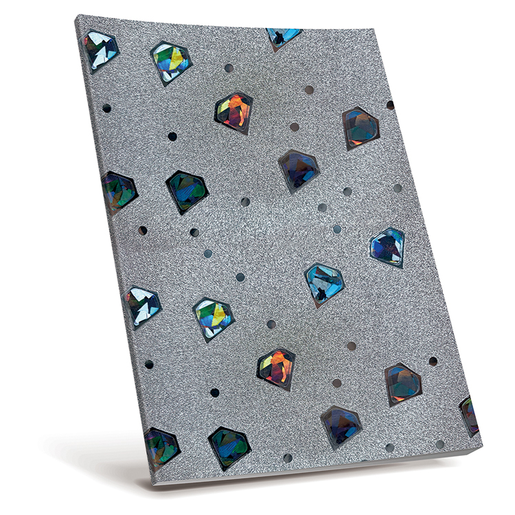 Glitter Self-adhesive Book Cover Diamond