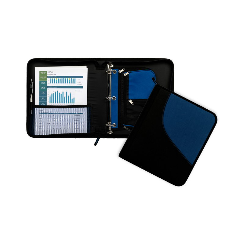 Ring Binder , Opaque, Polyester Letter,Ring Binders