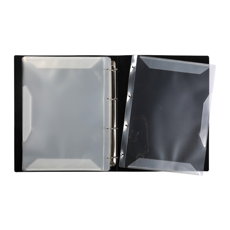 Sheet Music Presentation Binder