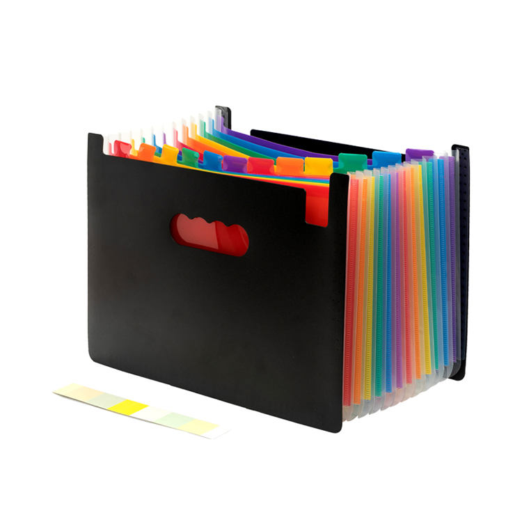 13 Pocket Expanding File