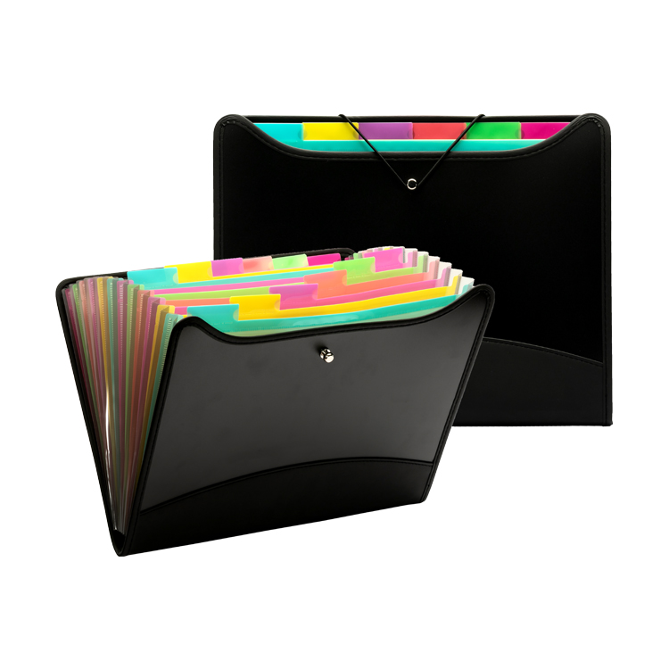 13 Pocket Expanding File