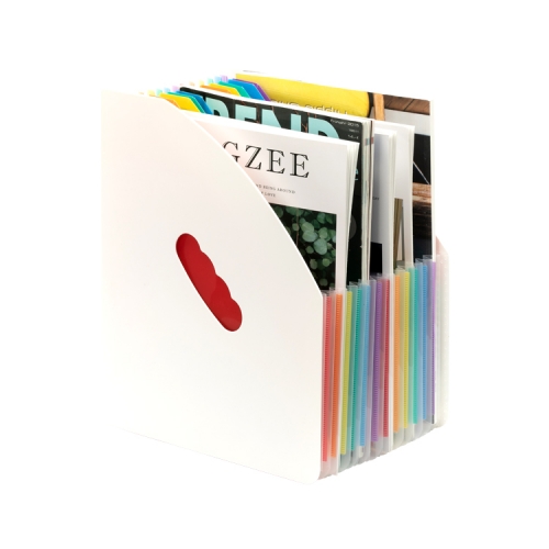 Expanding Magazine File