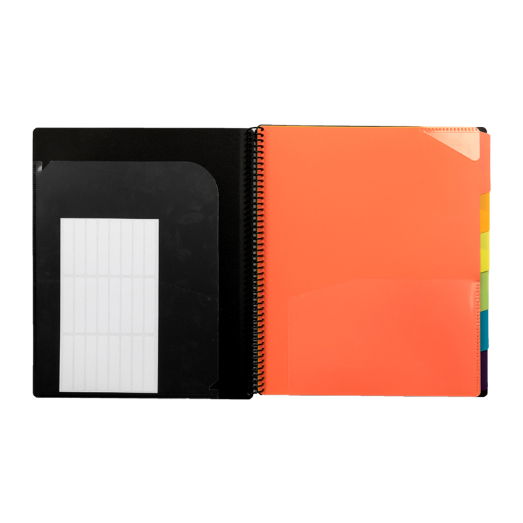 12 Pocket Poly Project Organizer