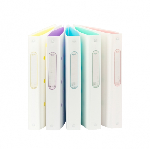 RING BINDERS,PastelGLAM
