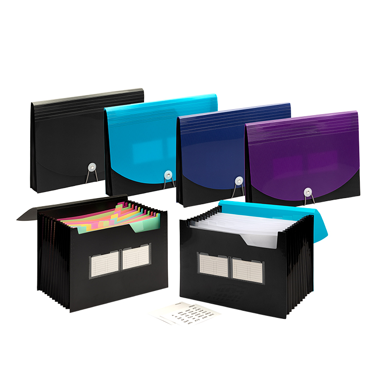 13-Pocket Expanding File