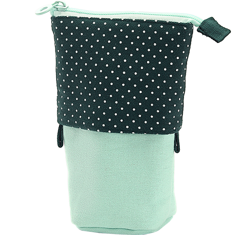 Pop-up Pencil Case,Green,Pencil Cases