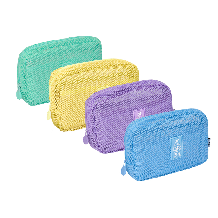 Large Square Pouch,AirMesh