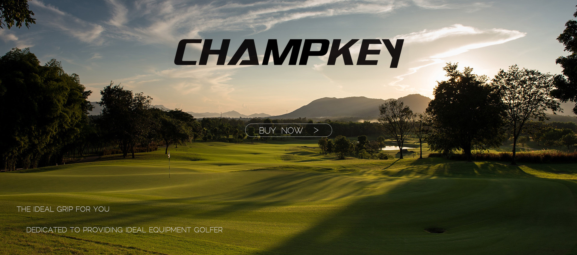 Champkey provides the ideal golf equipment