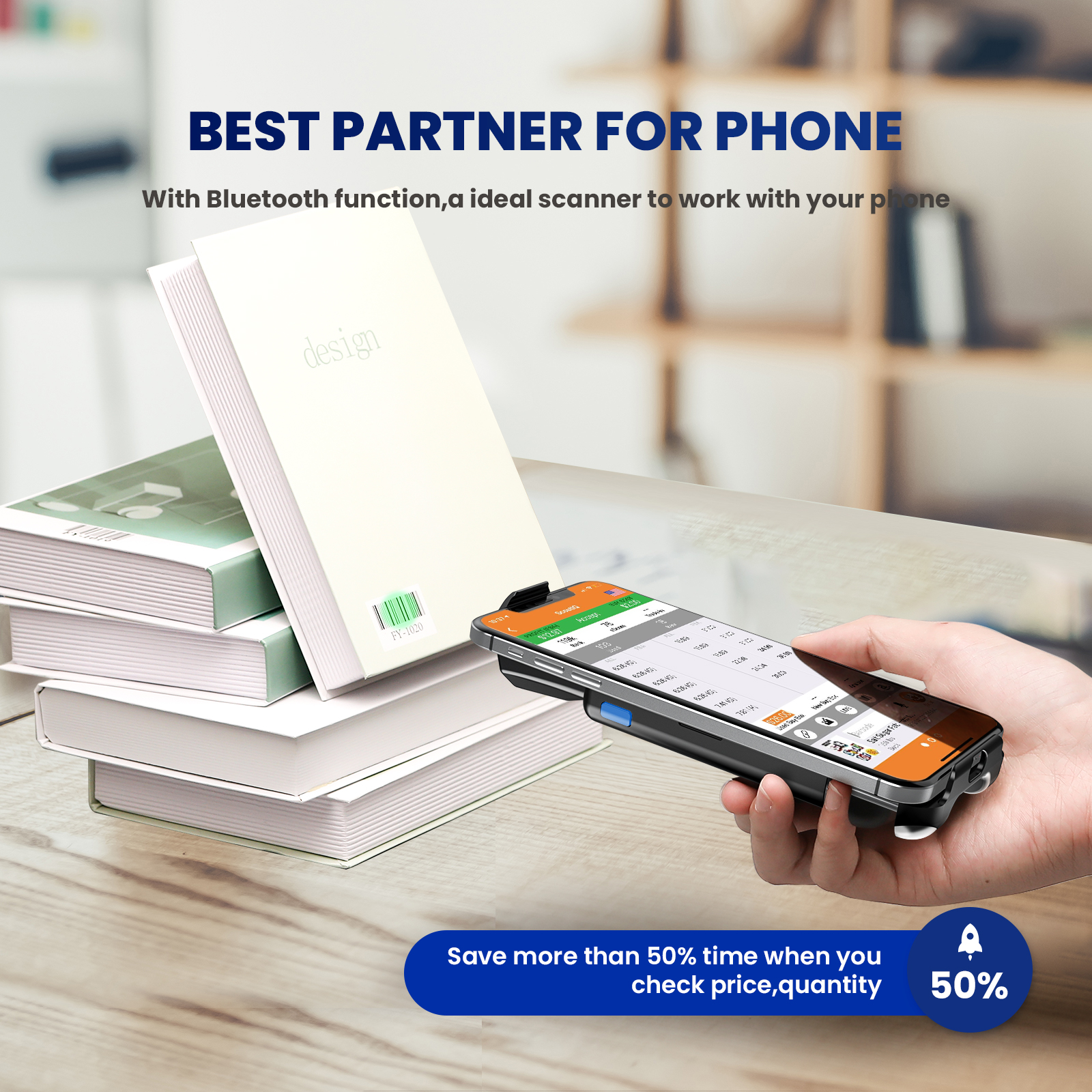 barcode scanner iphone 14