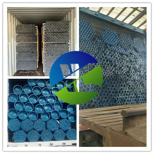 ASTM A53 Schedule 40 Gi Pipe Sizes And Specifications