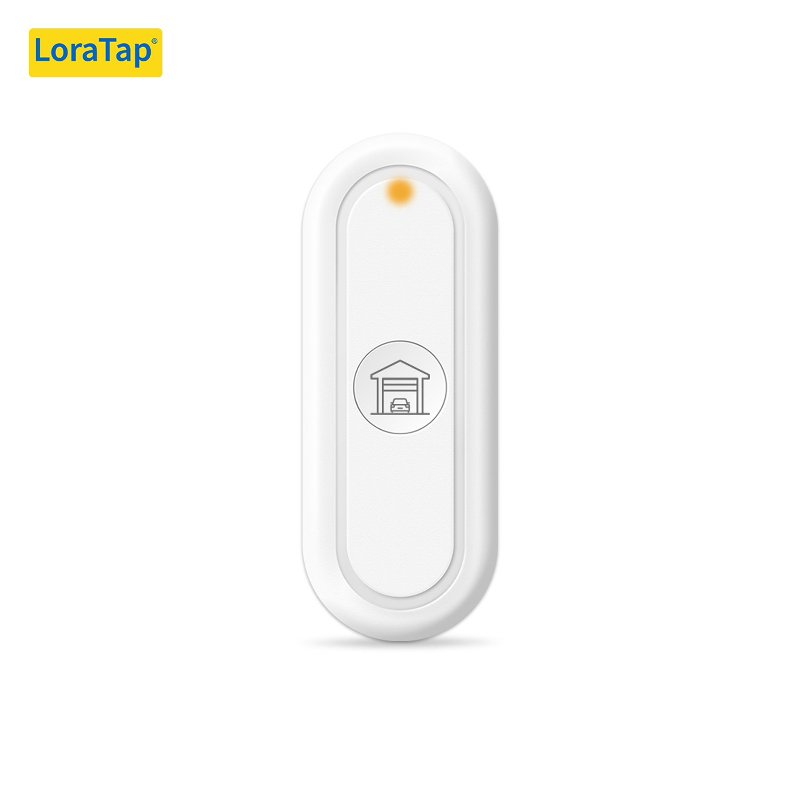LoraTap WiFi Smart Garage Door Opener with Wireless Remote Control, No ...