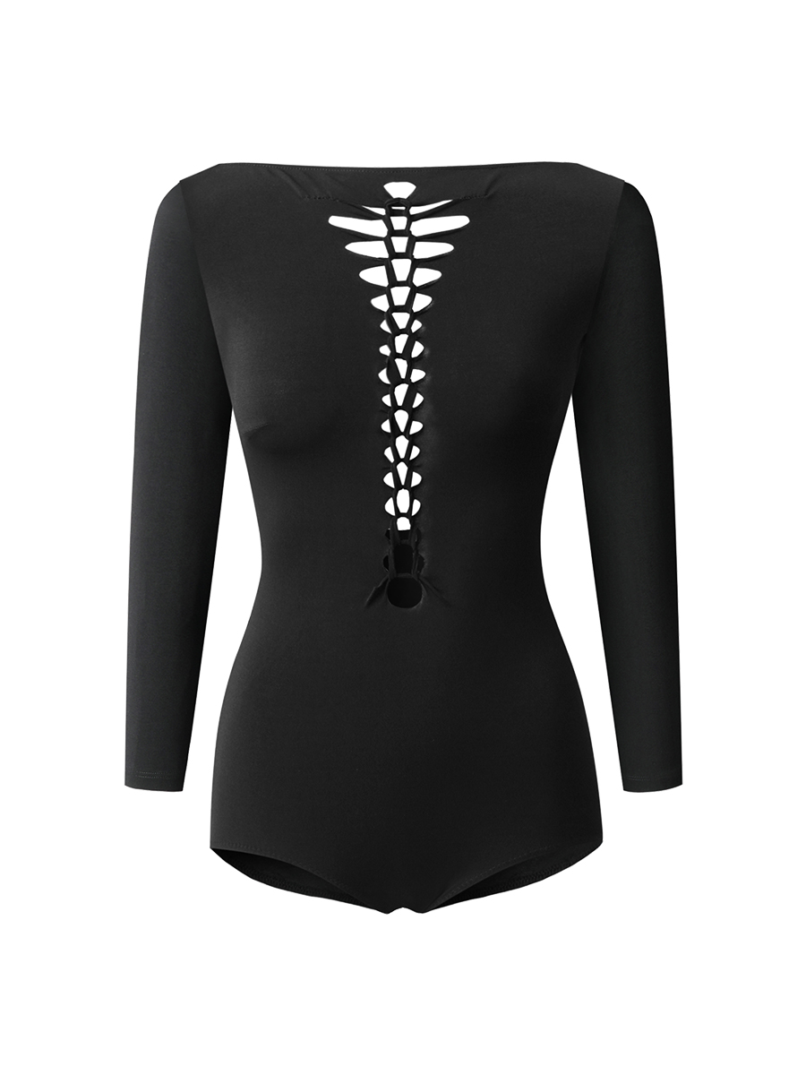 Laser-Cut Braided Body #228,All Styles