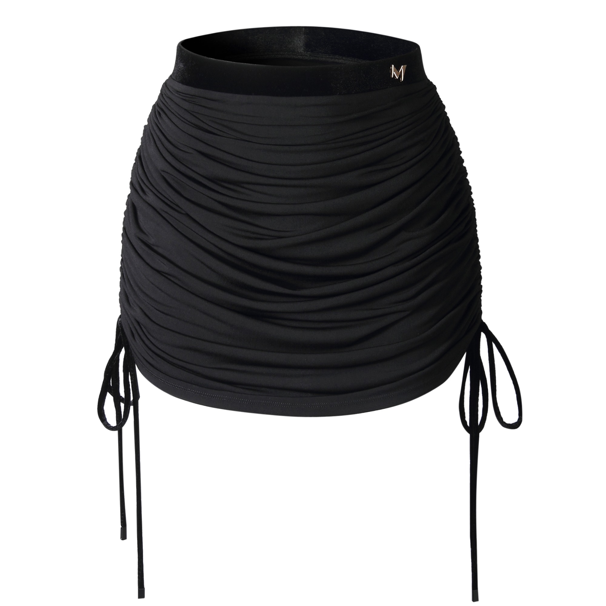 Dasha Drawstring Skirt #113,All Styles