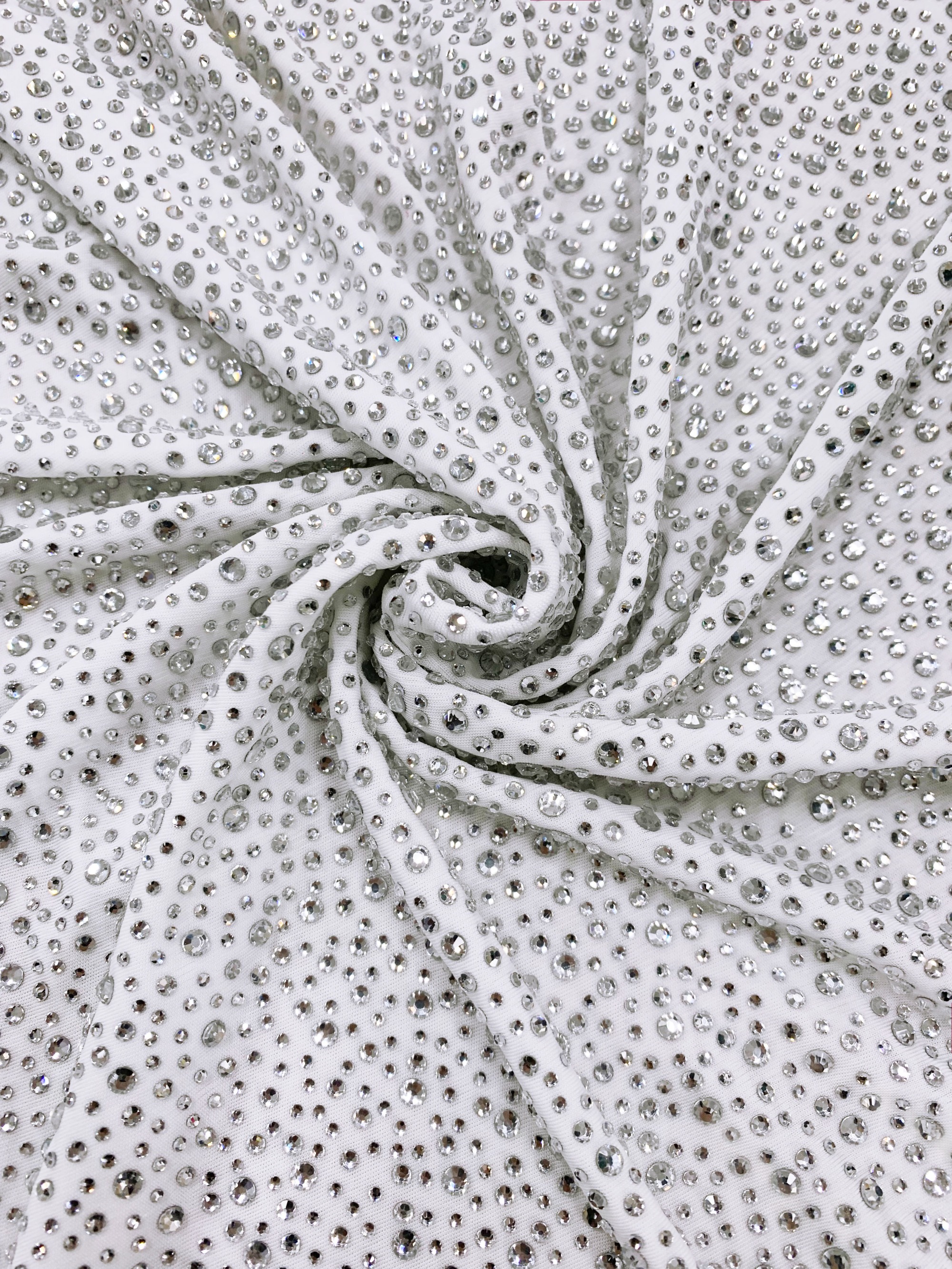 Trinity Twist Dress #P029