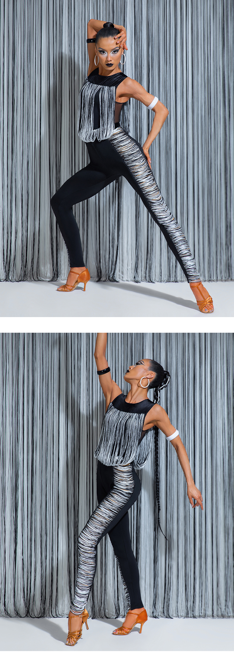 [Michael Chen x Kyra] Florinda Fringe Body #MK18