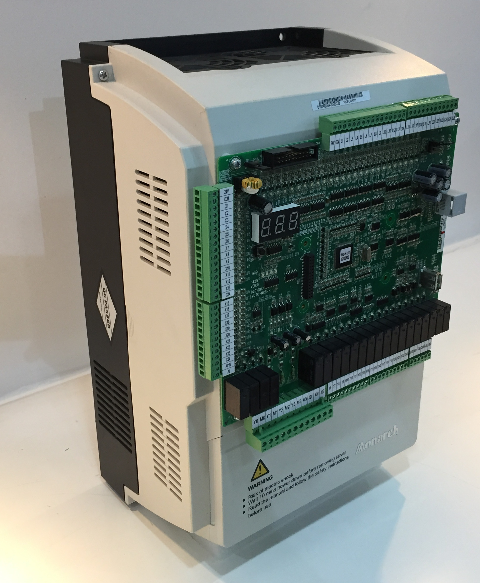 Elevator controls,mrl elevator,elevator modernization,elevator industry ...